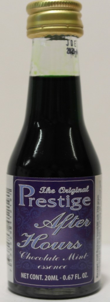 Prestige After Hours Chocolate Mint-essence.