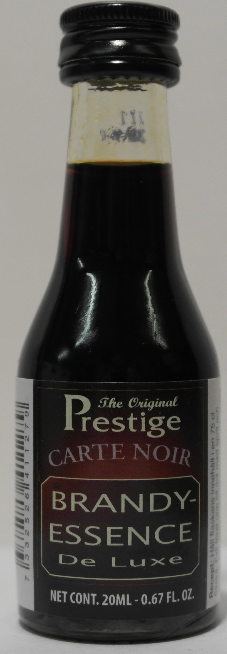 Prestige Carte Noir Brandy-Essence De Luxe.