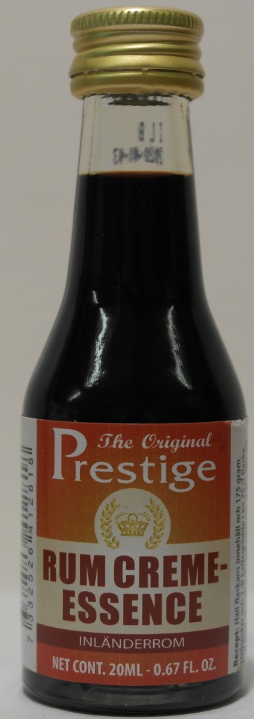 Prestige Rum Creme-Essence Inländerrom.